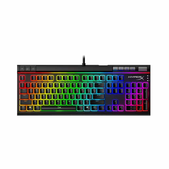 მექანიუკური კლავიატურა Mechanical Keyboard Gaming HyperX Alloy Elite 2 ...