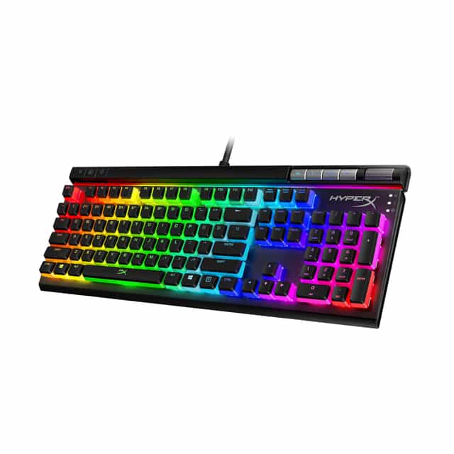 მექანიუკური კლავიატურა Mechanical Keyboard Gaming HyperX Alloy Elite 2 ...