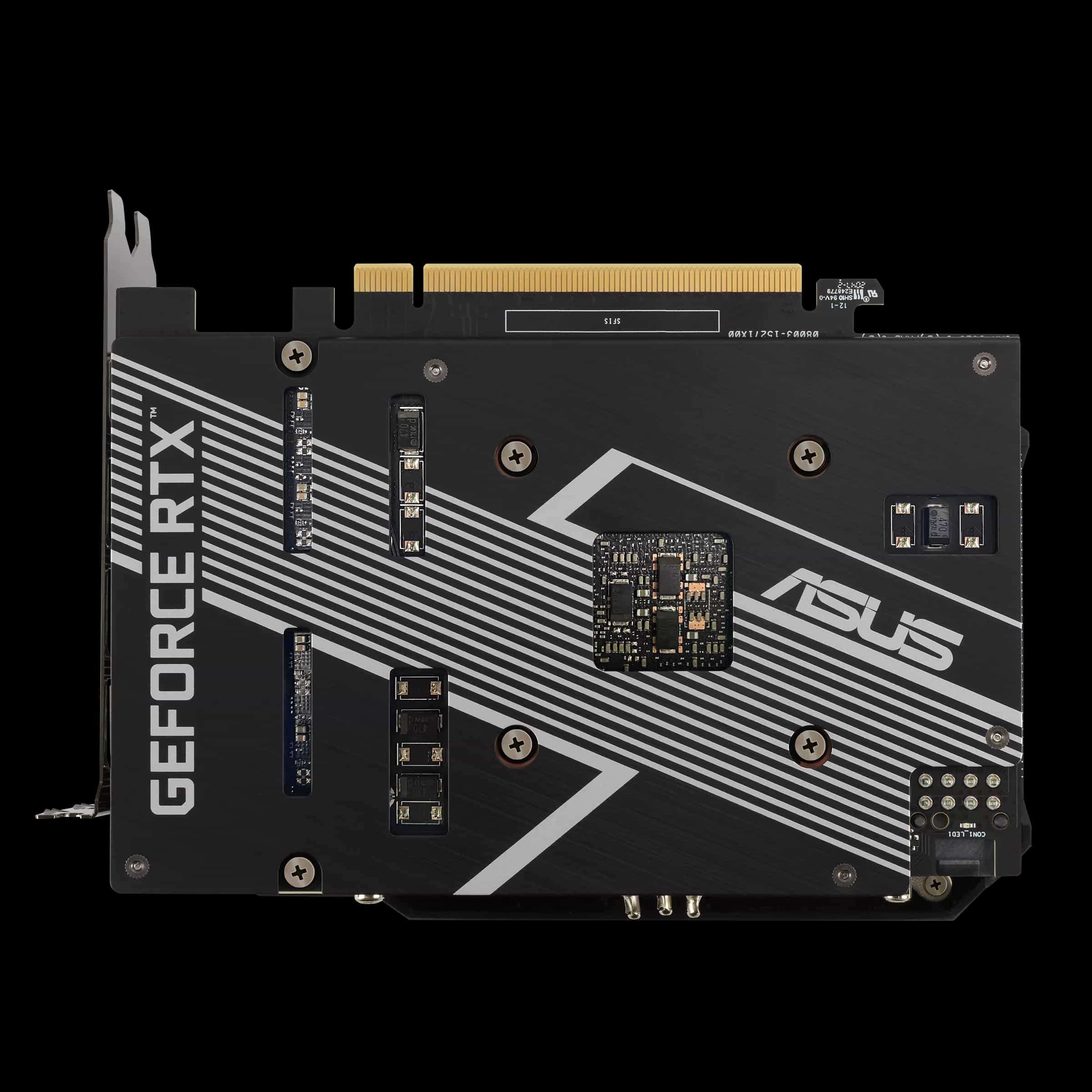 ვიდეო ბარათი ASUS Phoenix PH-RTX3050-8G NVIDIA GeForce RTX 3050 8 GB ...