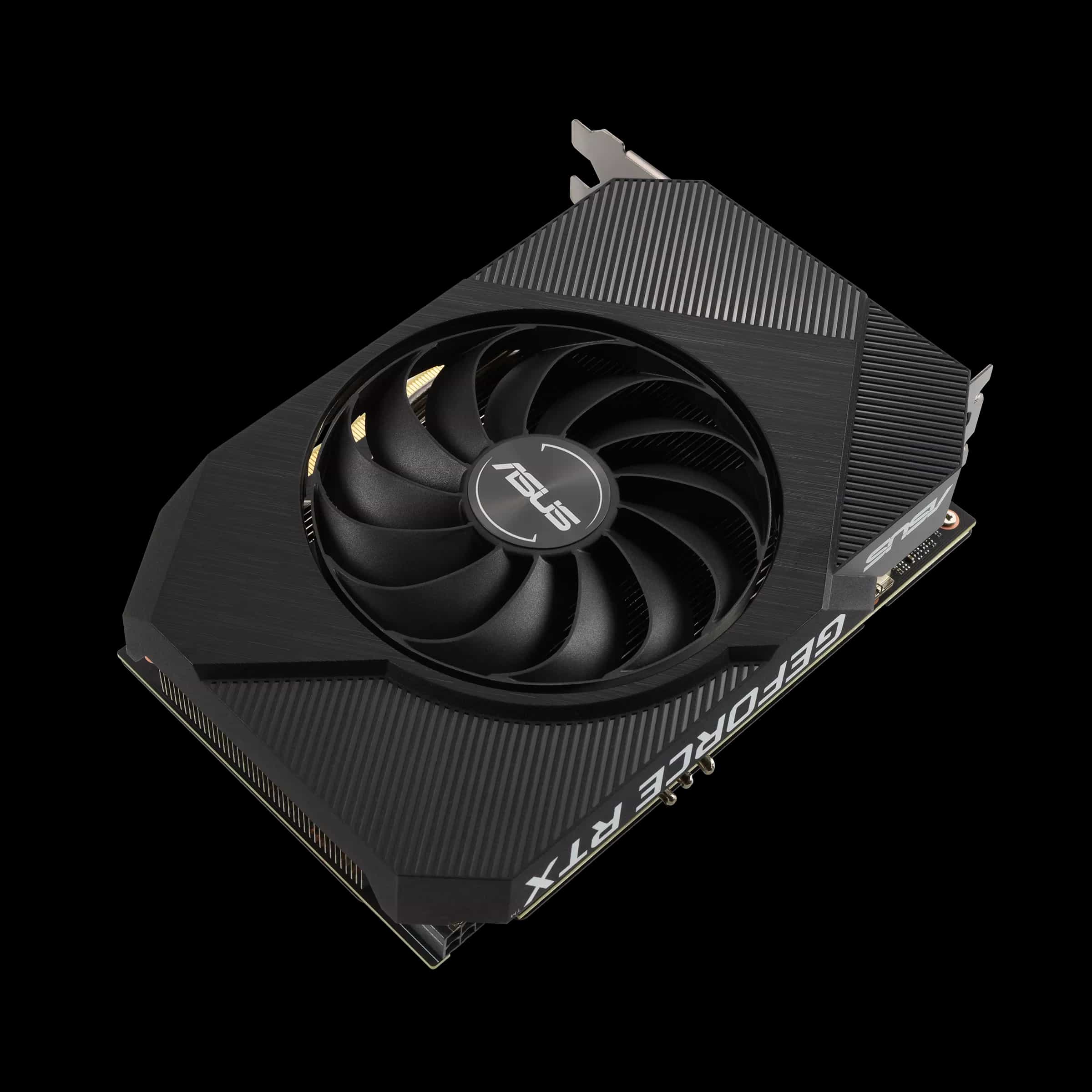 ვიდეო ბარათი ASUS Phoenix PH-RTX3050-8G NVIDIA GeForce RTX 3050 8 GB ...