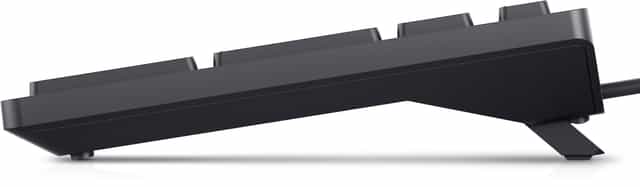 სადენიანი კლავიატურა Dell Pro Silent Wired Collaboration Keyboard ...