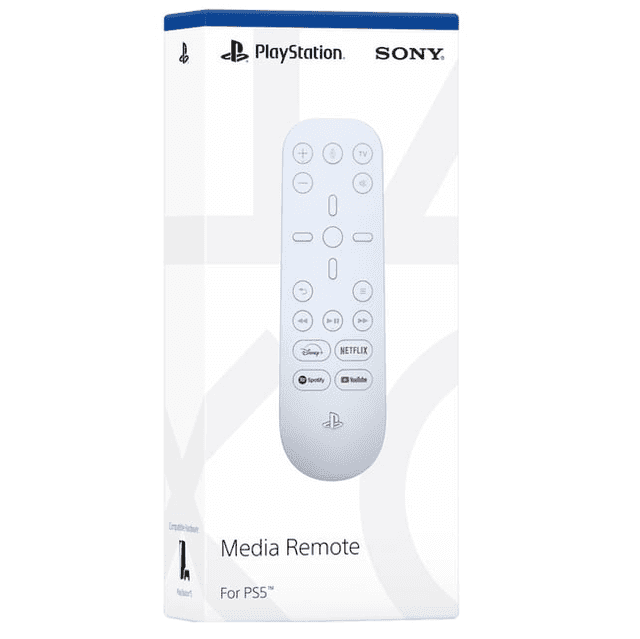 დისტანციურად სამართავი PS5 Media Remote Controller/ PS5 (115850 ...