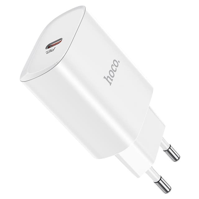 ტელეფონის დამტენი კაბელის გარეშე Hoco N14 20W Smart QC PD3.0 single ...