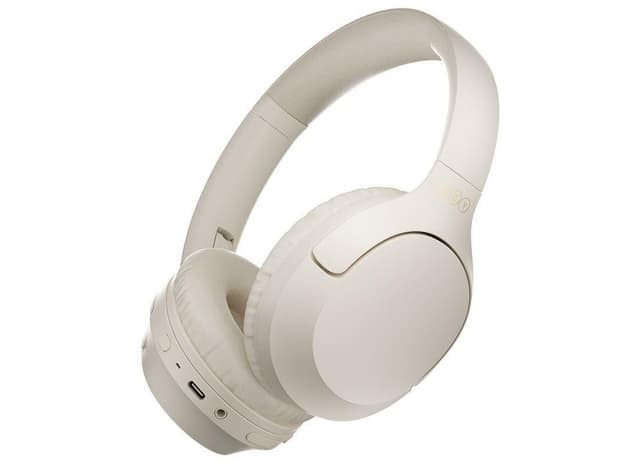 ყურსასმენი QCY H2 Pro Bluetooth 5.3 ENC Call Noise Cancelling White ...