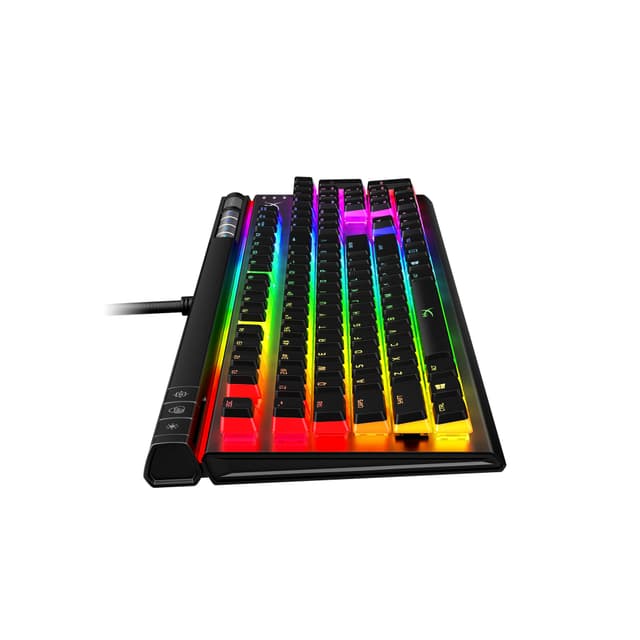 მექანიუკური კლავიატურა Mechanical Keyboard Gaming HyperX Alloy Elite 2 ...