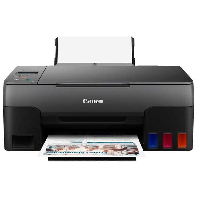 Canon-ის ჭავლური პრინტერი MFP PIXMA G2420, A4 9/5 ipm (Mono/Color ...