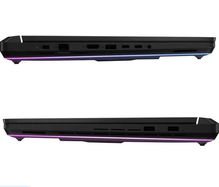 ლეპტოპი ASUS G635LR ROG Strix SCAR 16 (2025) (G635LR-RW010) | 90NR0LU1 ...